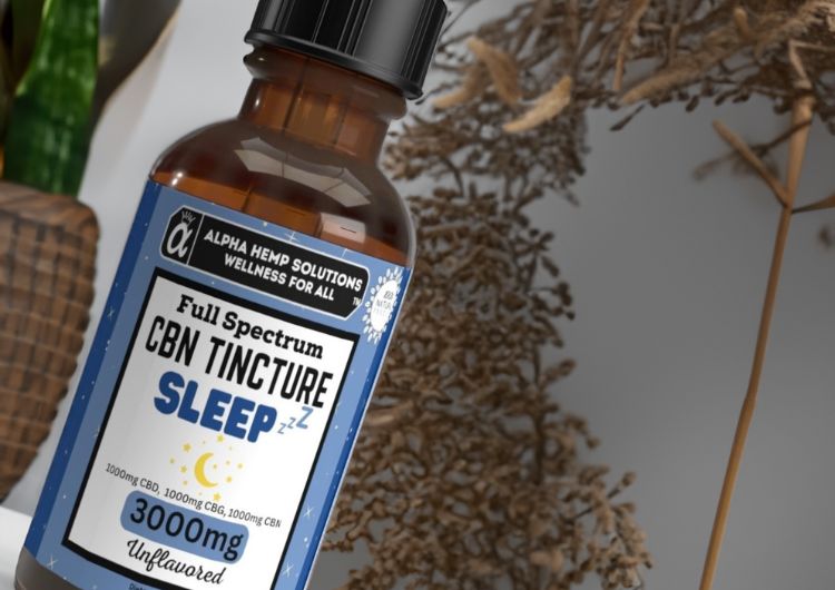 Discover the Ultimate Sleep Solution with Alpha Hemp Solutions - Alpha Hemp Solutions